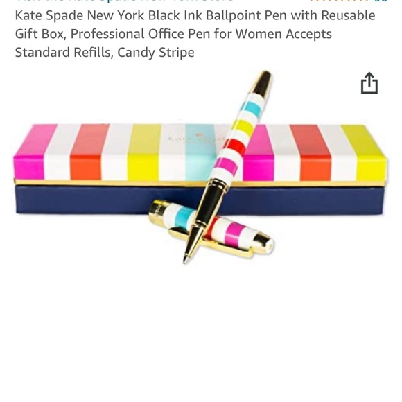 kate spade | Office | Kate Spade New York Professional Office Pen For ...